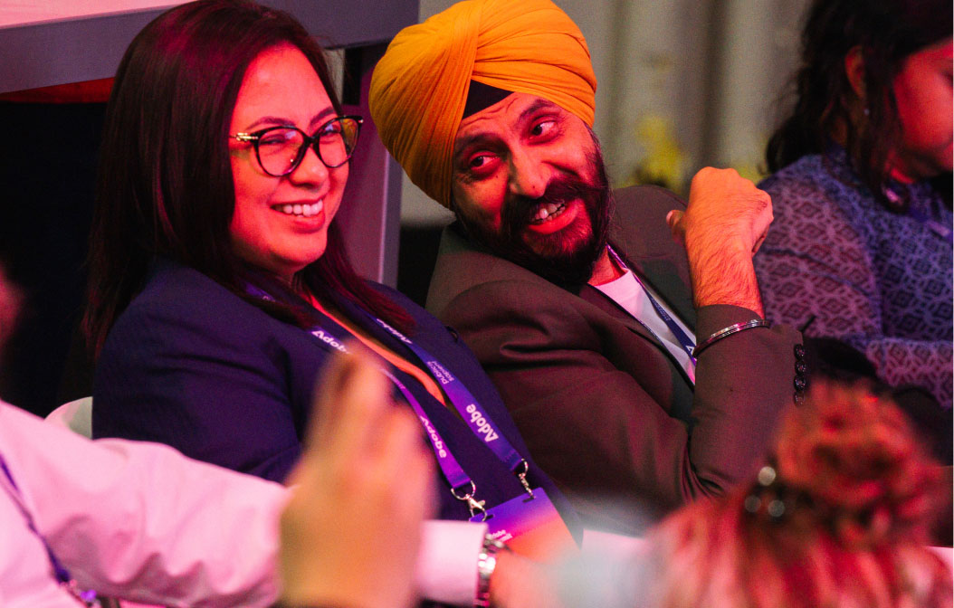 Adobe Summit – The Digital Experience Conference | March 17–20, 2025