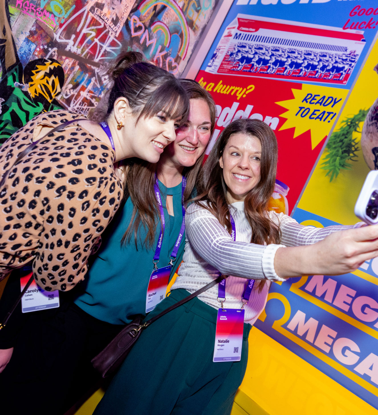 Adobe Summit – The Digital Experience Conference | March 17–20, 2025