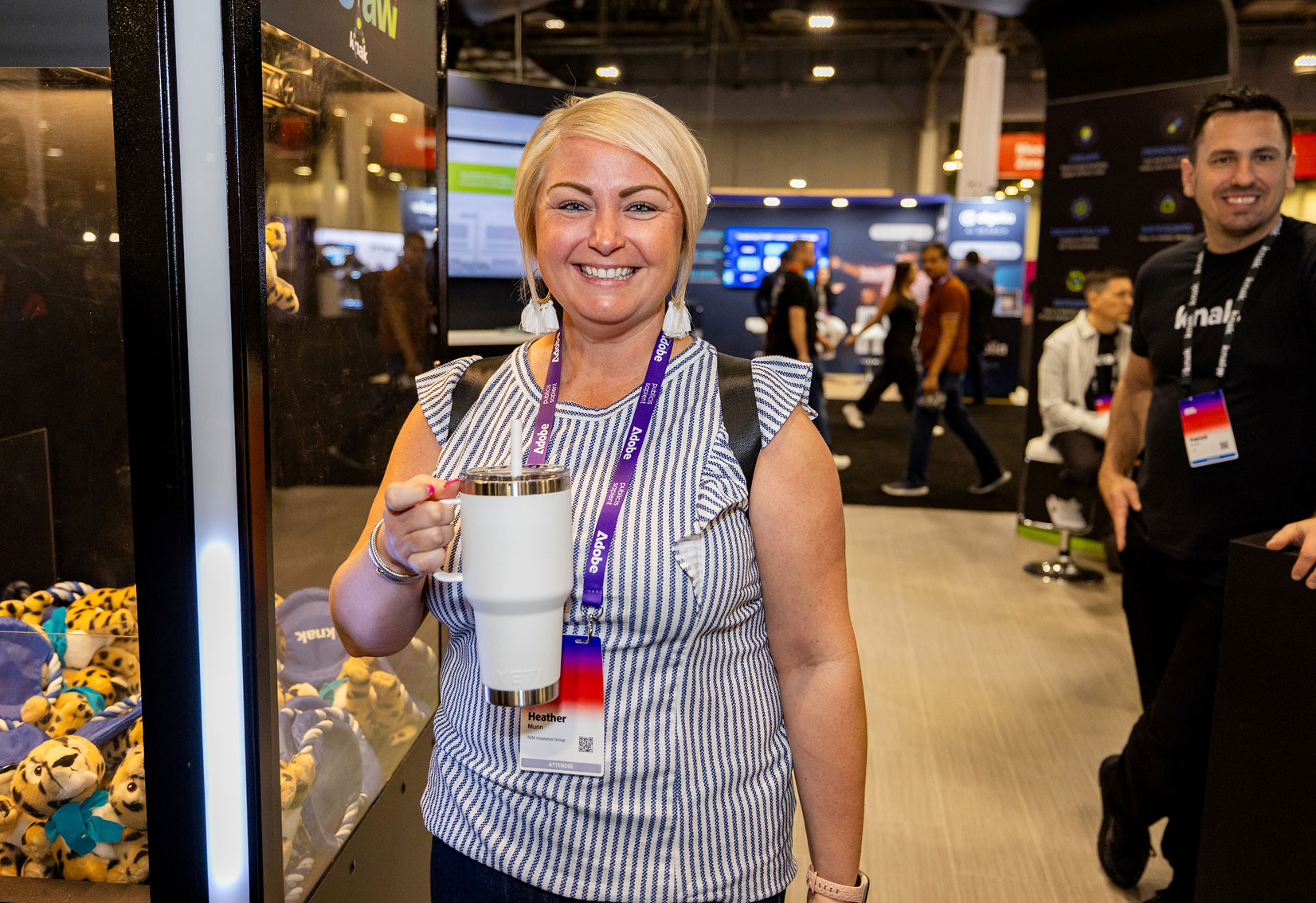 Engage with Sponsors | Adobe Summit 2024 – Digital Experience Conference